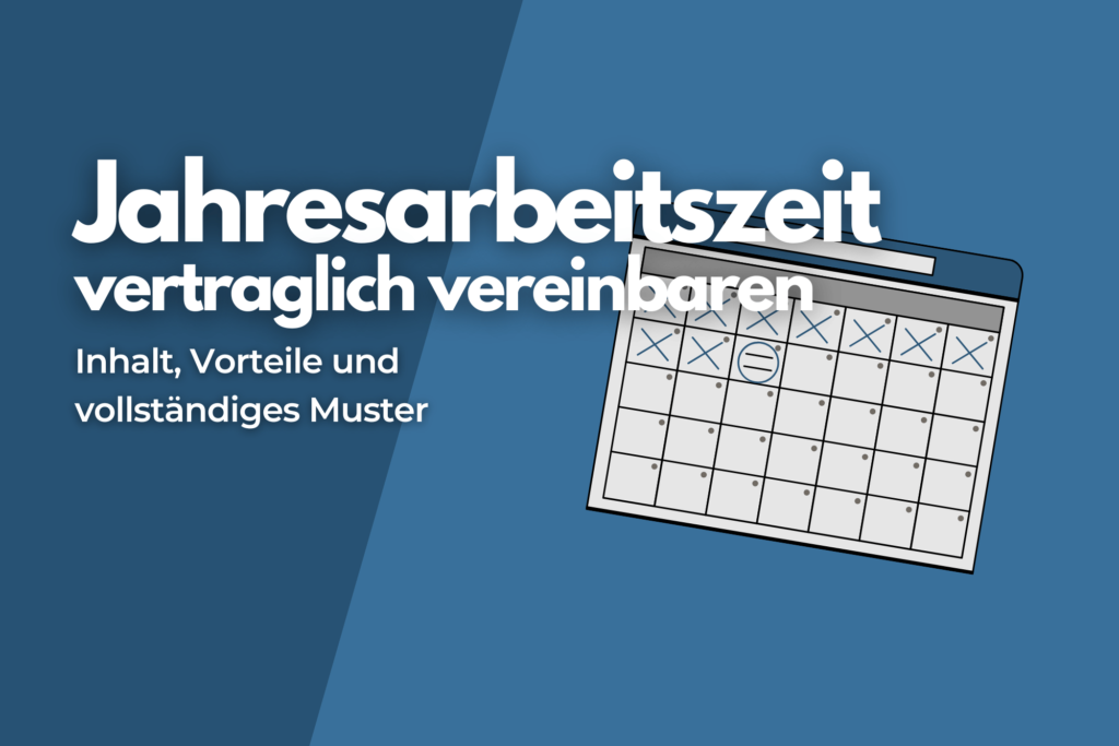 Überstunden mit Gehalt abgegolten – eine zulässige Regelung?