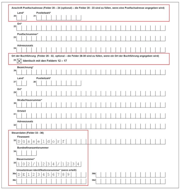 So beantragen Sie eine EORI-Nummer beim Zoll