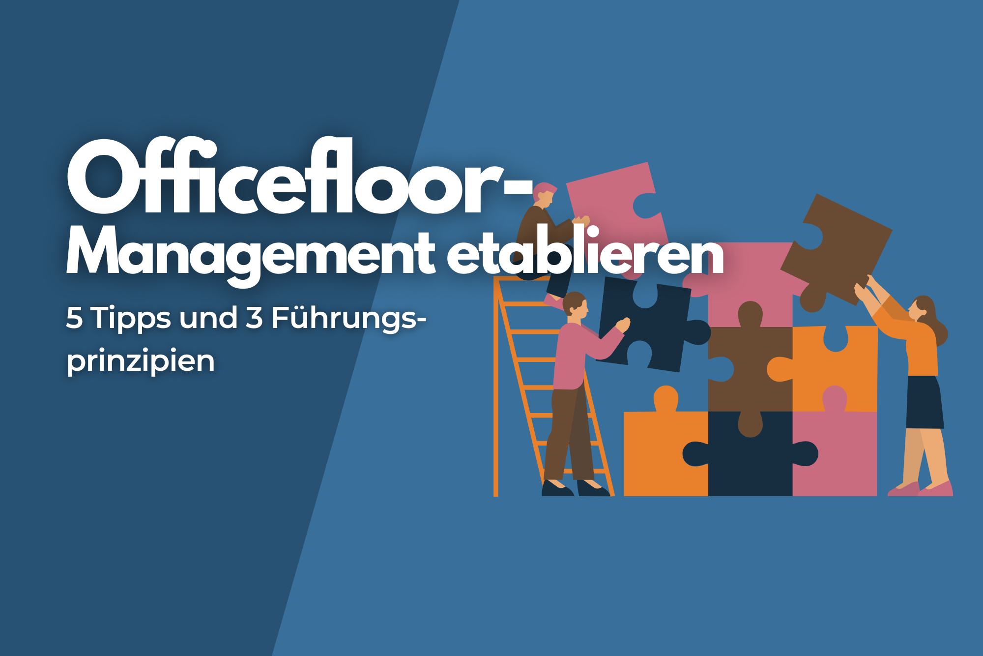 Officefloor-Management - So etablieren Sie es