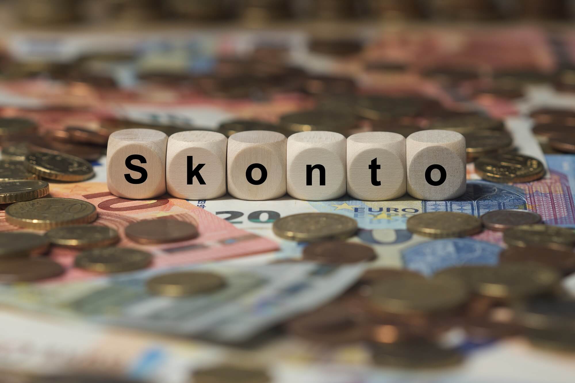 Skonto: Formulierung und Beispiele
