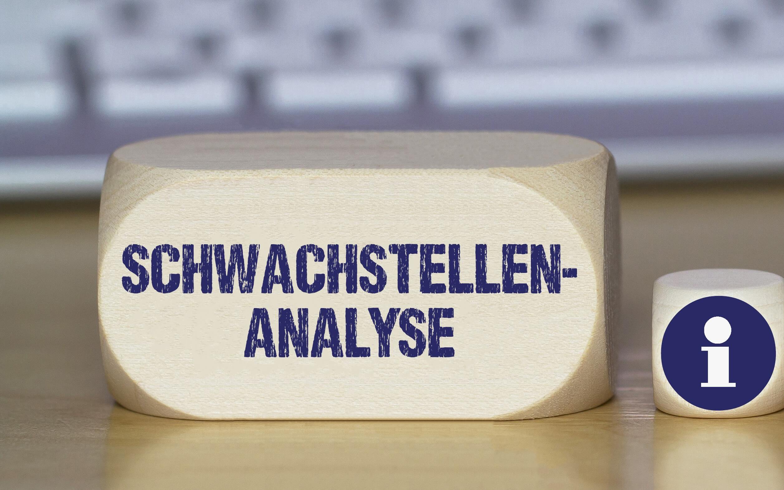 Schwachstellenanalyse in der Produktion: Erhöhen Sie die Zuverlässigkeit
