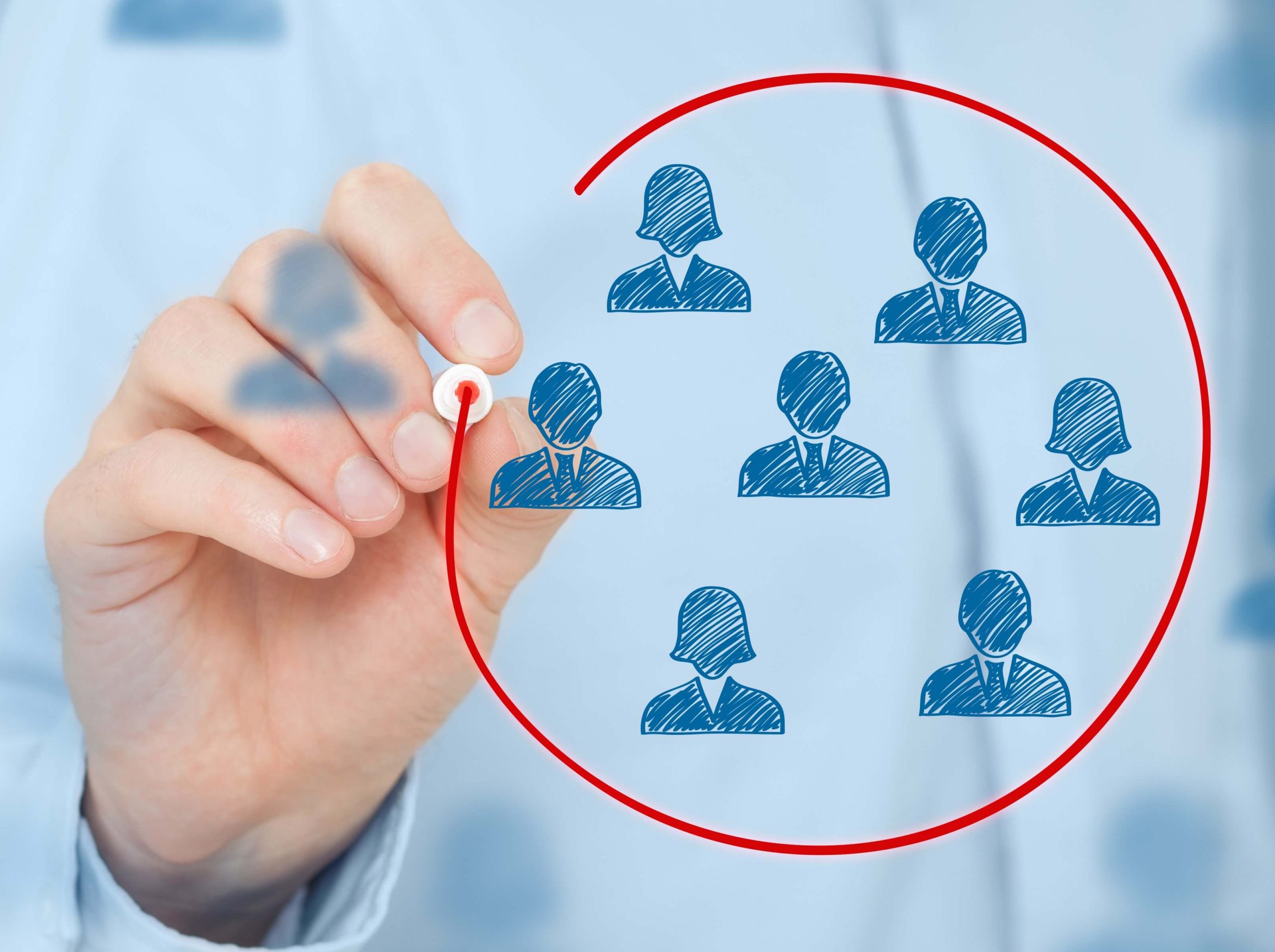 Kundensegmentierung: Definition, Funktionsweise und Vorteile