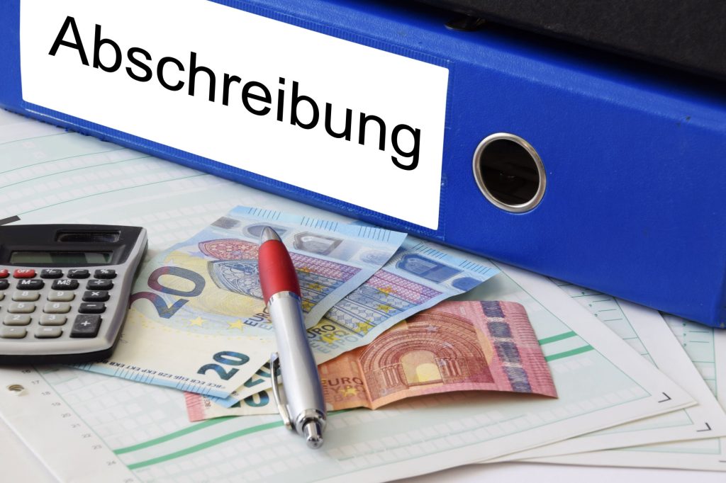 Abschreibung: Definition, Arten und Methoden - wirtschaftswissen.de
