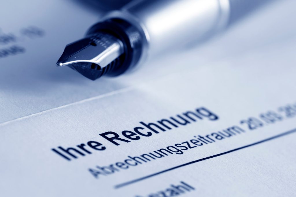 Rechnungen richtig ausstellen: Aufbau, Angaben und Fristen