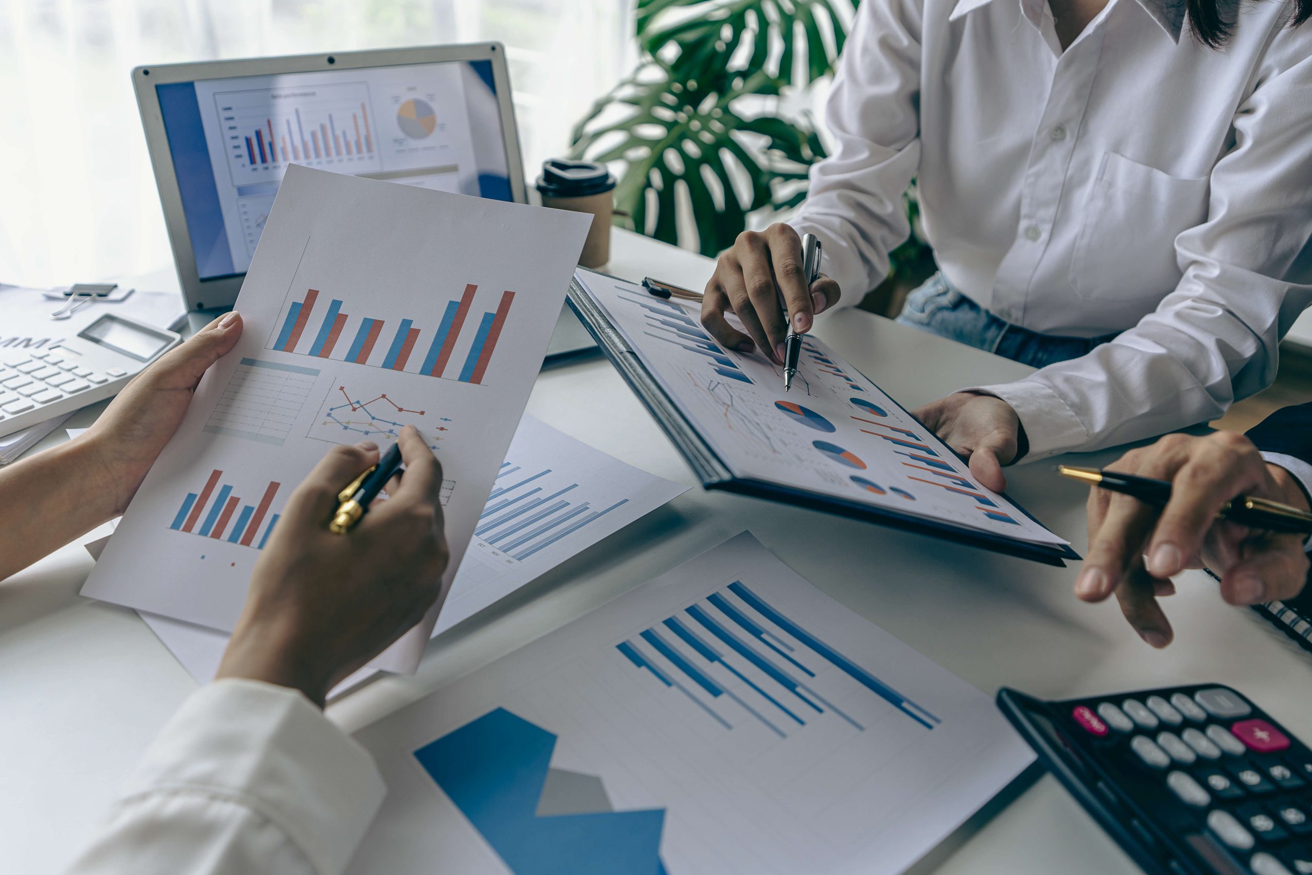 Finanzplan: In 7 Schritten zum Kern des Businessplans