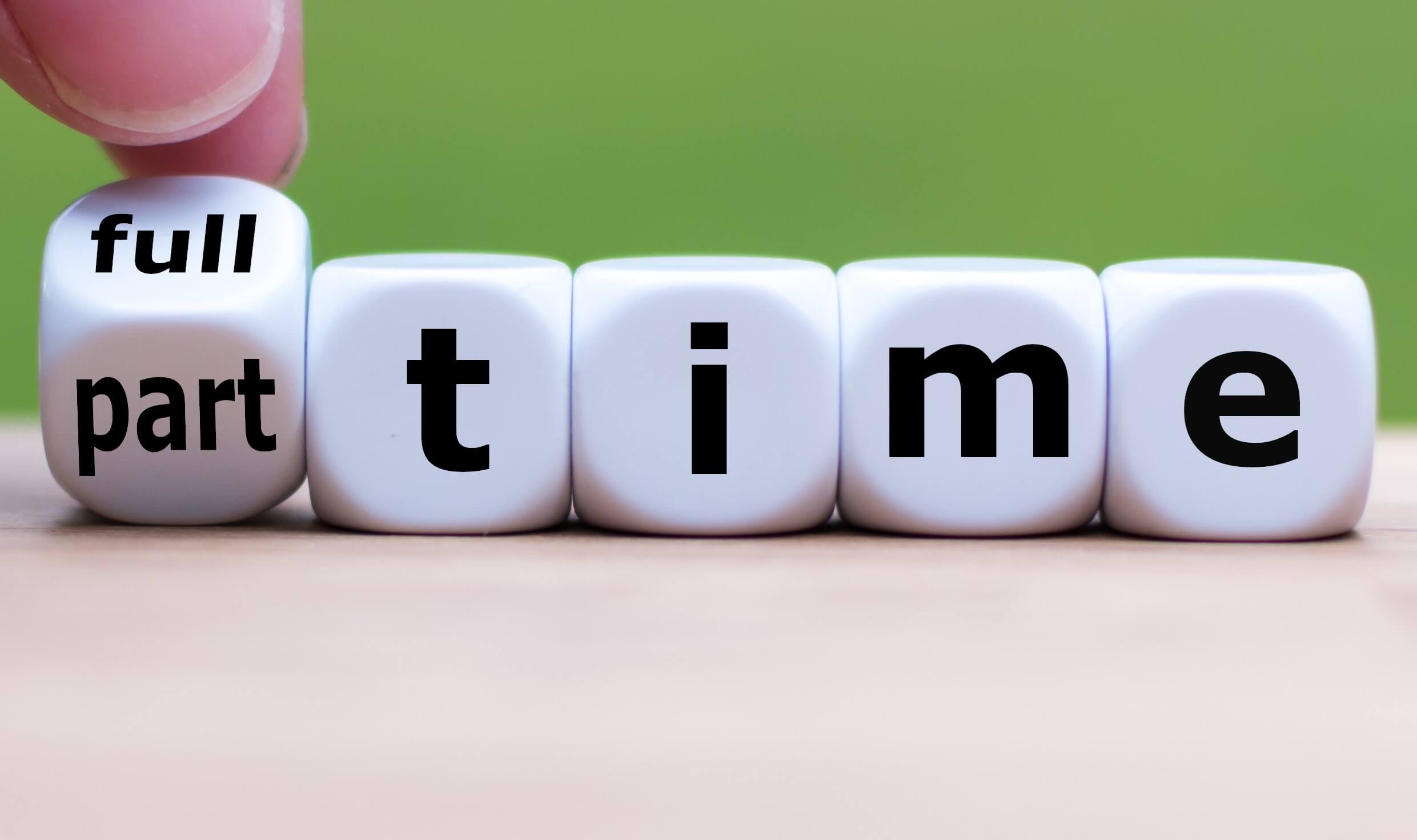 Teilzeit: Alles, was du über Teilzeitarbeit wissen musst!