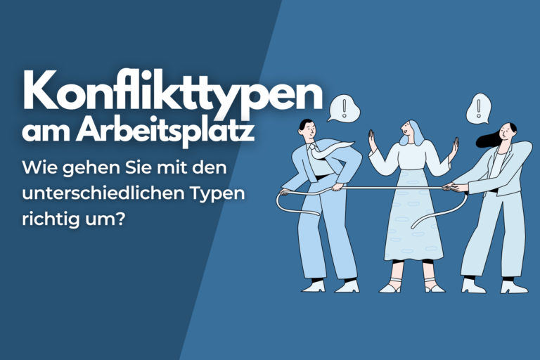Konfliktmanagement: Definition, Konfliktarten, Phasen, Methoden - wirtschaftswissen.de