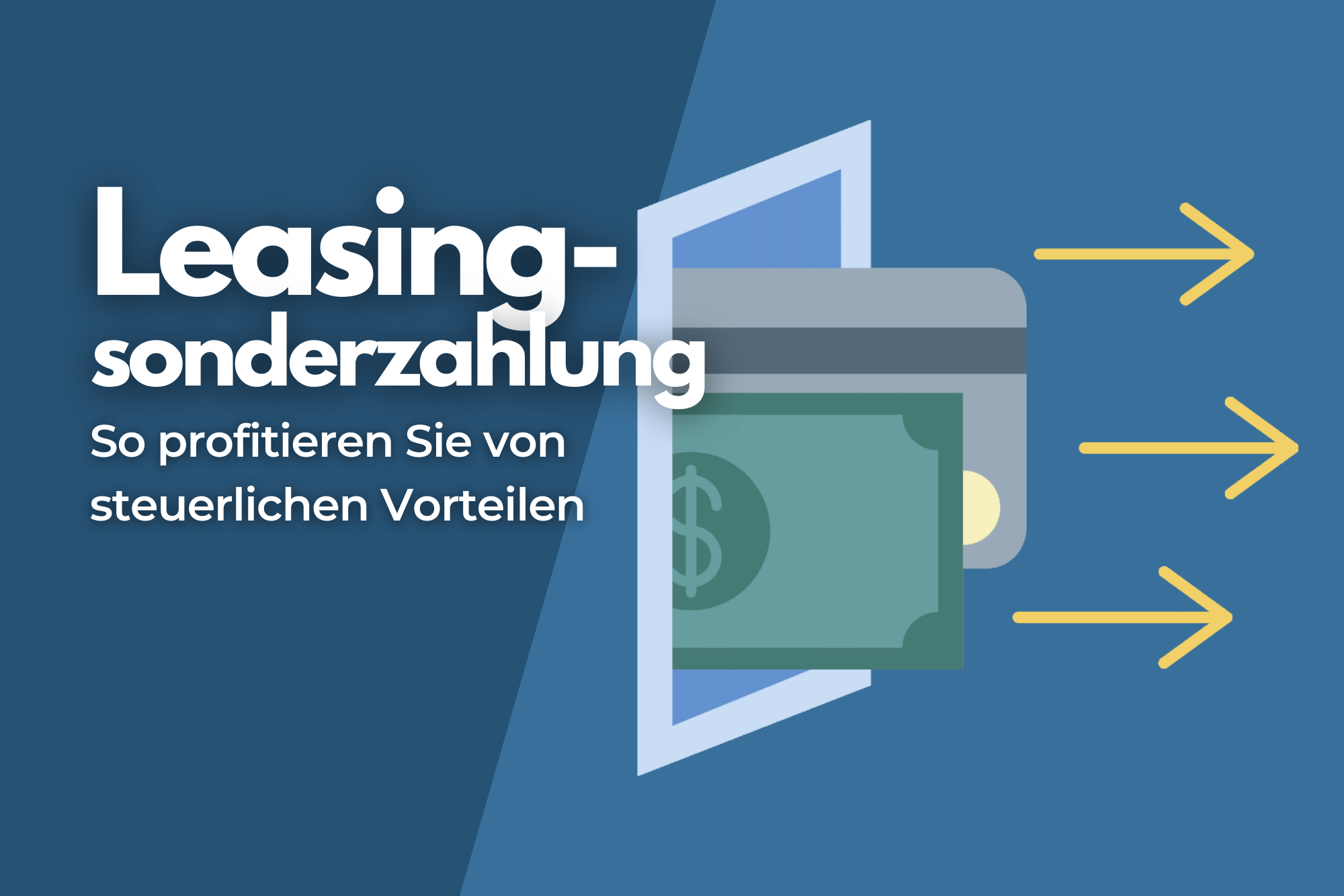 Leasing Auto Steuer Absetzen