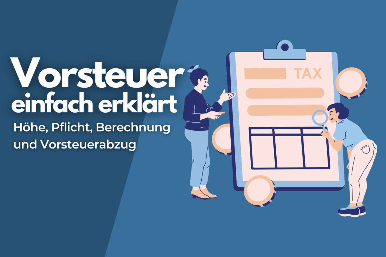 Steuern im Unternehmen: Steuerarten & steuerliche Belastung ...