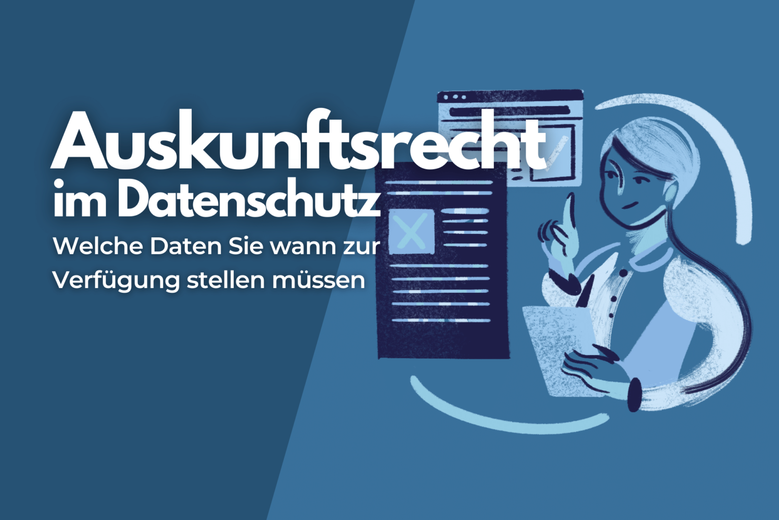 DSGVO: Bedeutung, Zweck, Regelungen und Pflichten - wirtschaftswissen.de