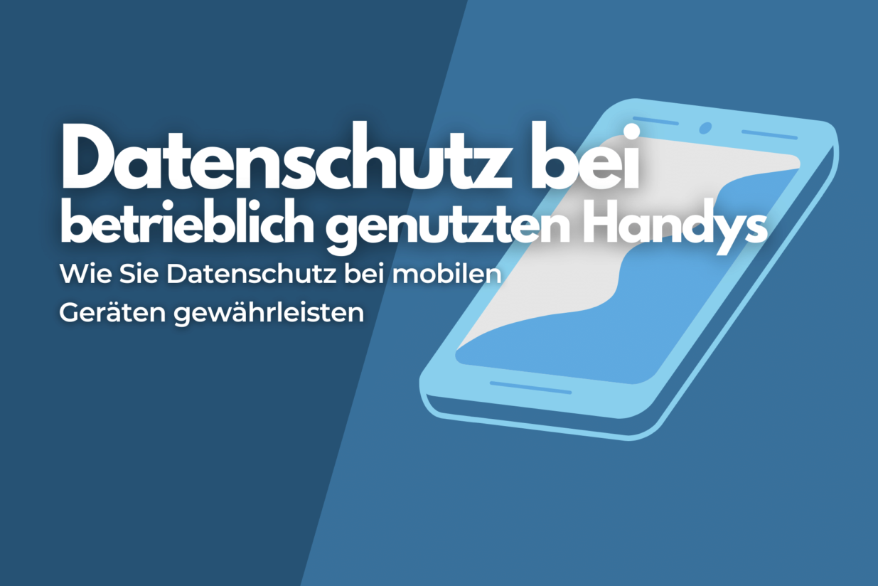 DSGVO: Bedeutung, Zweck, Regelungen und Pflichten - wirtschaftswissen.de