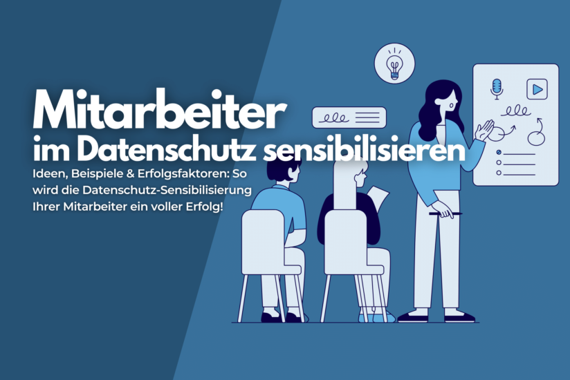 Die acht Grundregeln des Datenschutzes