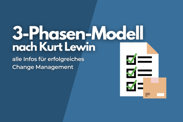 Change Management: Das 5 Phasen Modell Krüger