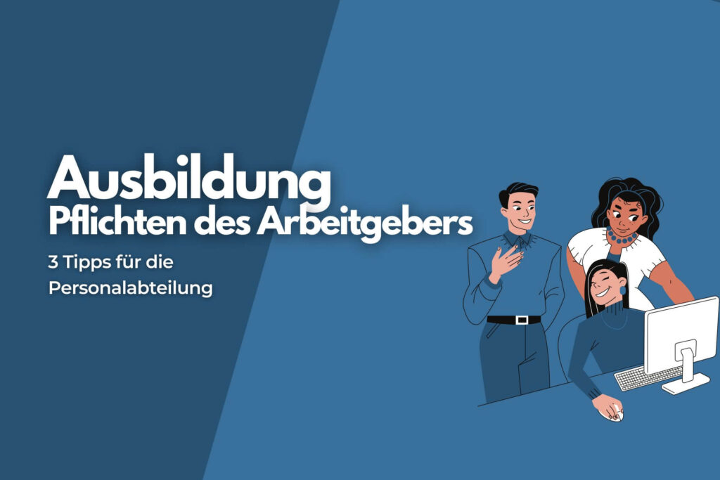 Ausbildungsprojekte für Azubis: Ideen +Tipps für Ausbilder