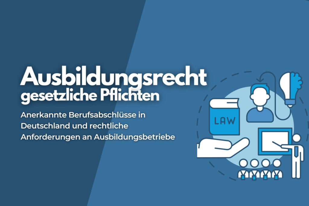 Ausbildungsprojekte für Azubis: Ideen +Tipps für Ausbilder