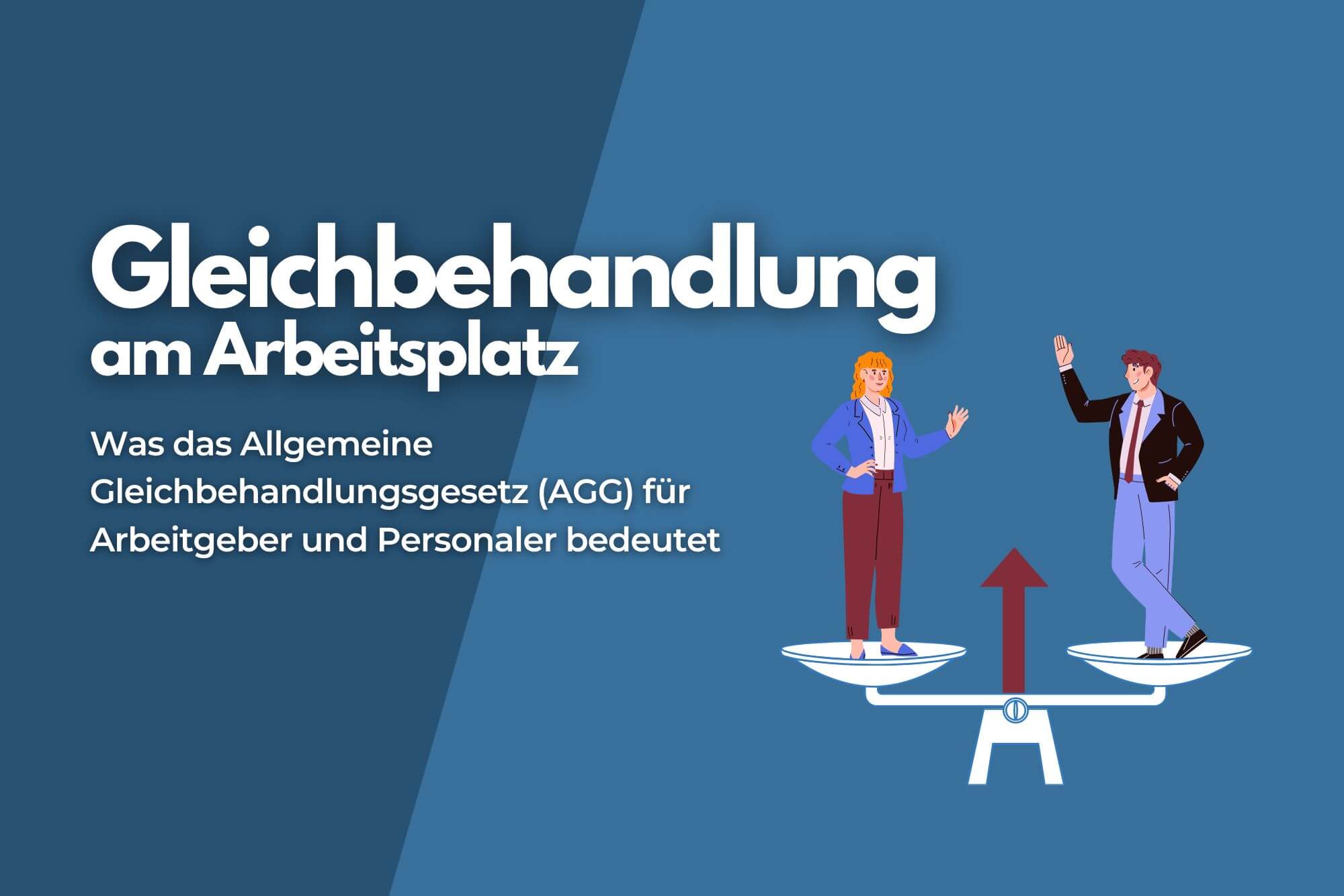 Gleichbehandlung am Arbeitsplatz: Pflichten des Arbeitgebers