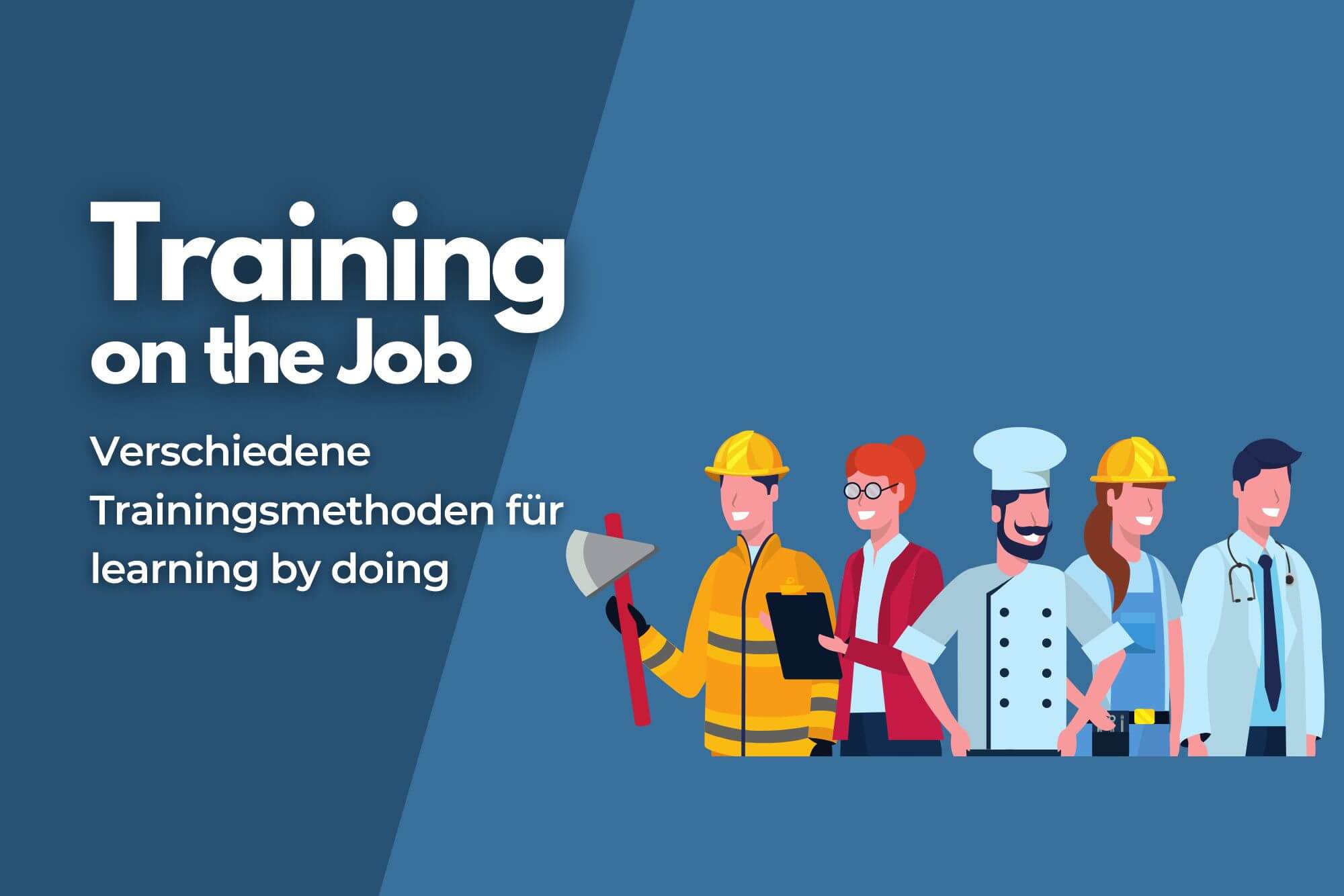 Training on the Job – Vorteile, Methode, Beispiele