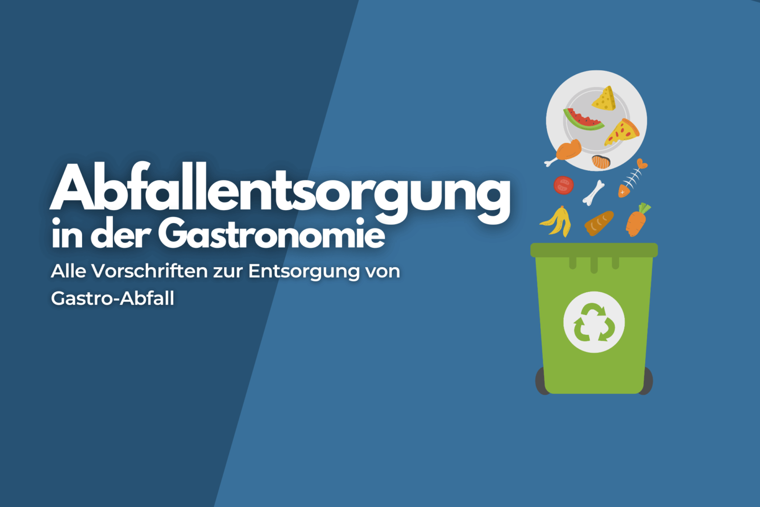 Abfallentsorgung im Unternehmen - wirtschaftswissen.de