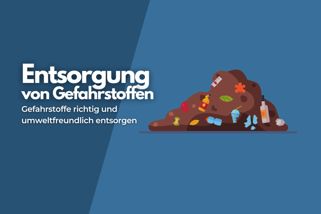 Gefahrstoffkataster erstellen: Aufbau, Inhalte & Expertentipps