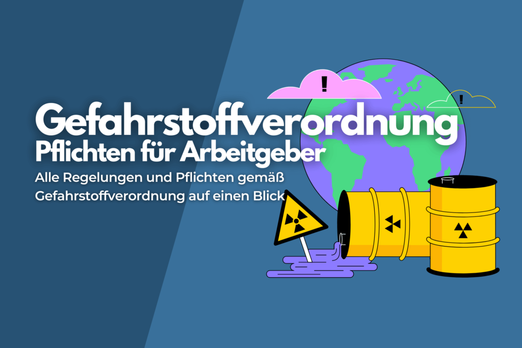 TRGS 510: Kleinmengenregelung, Prävention & Lagerung