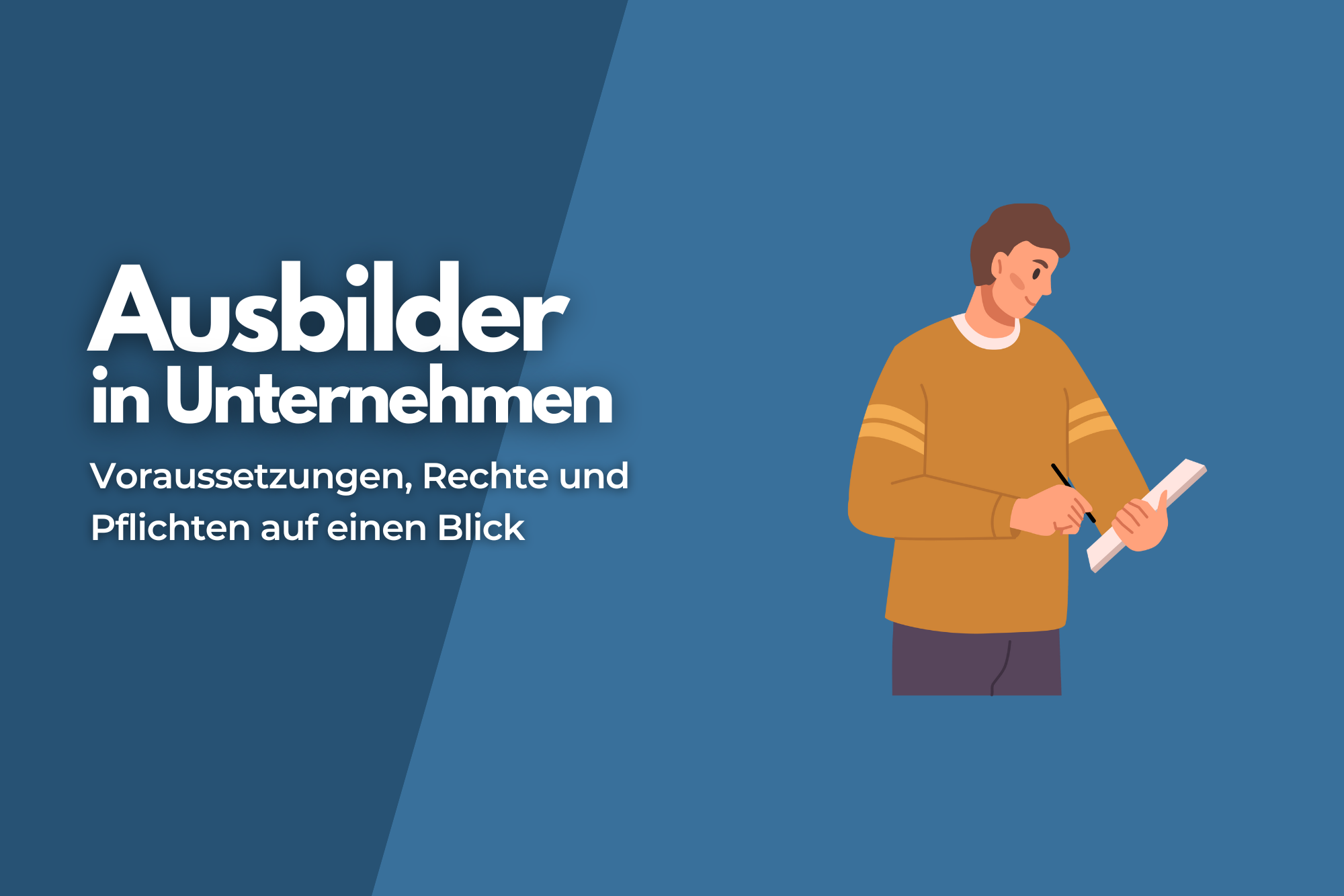 Ausbildung und Auszubildende im Unternehmen: Rechte und Pflichten ...