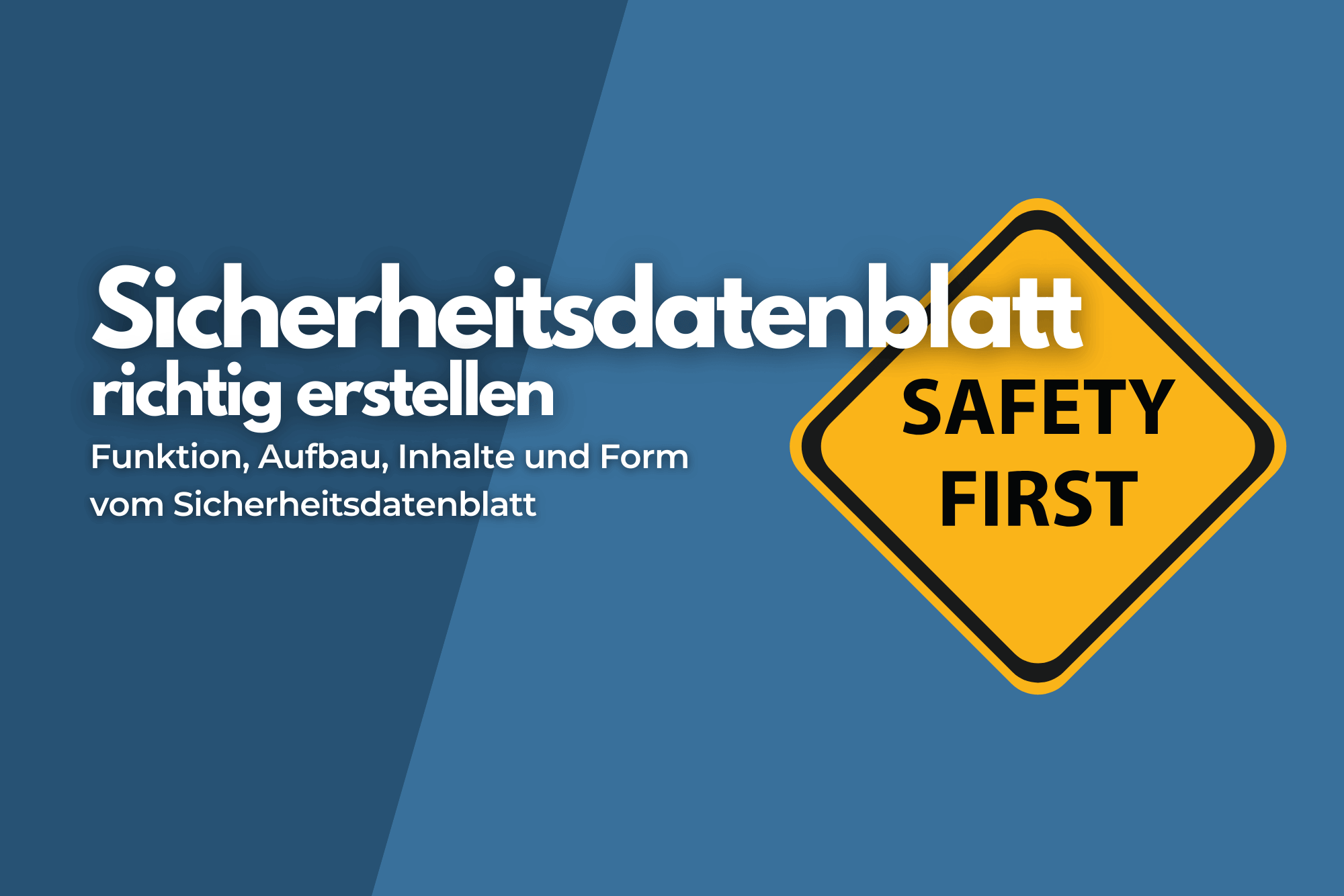 Gefahrstoffkataster erstellen: Aufbau, Inhalte & Expertentipps