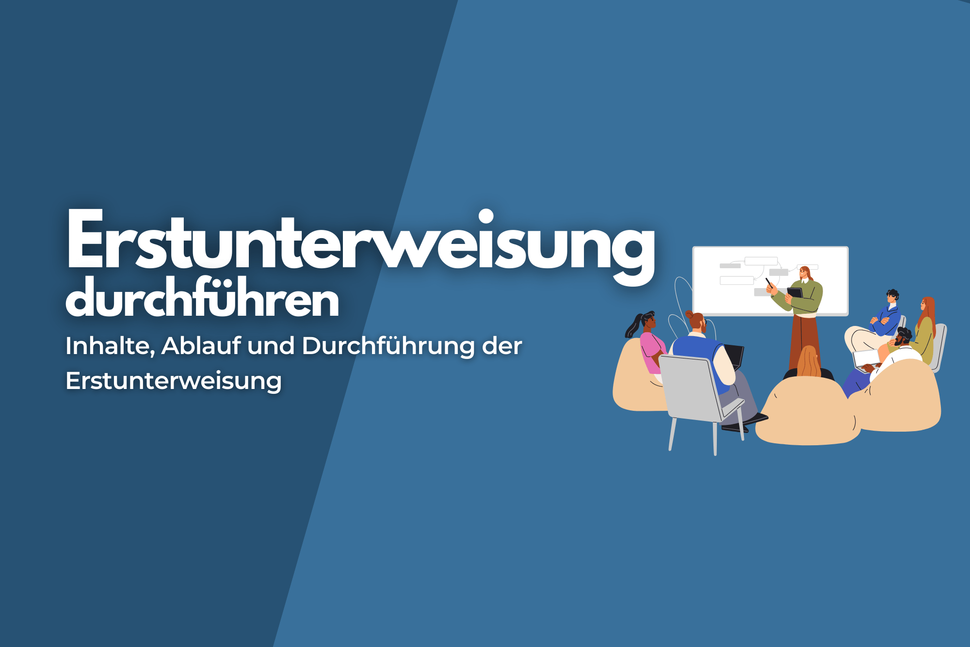 Unterweisung von Fremdfirmen - 10 Schritte