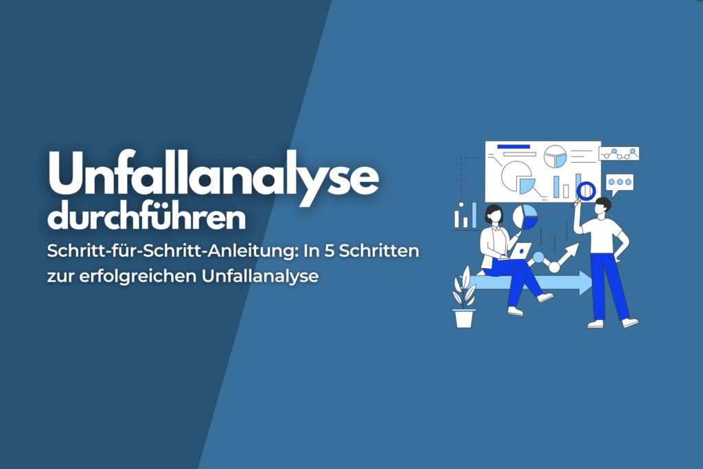Häufige Unfallursachen am Arbeitsplatz | Arbeitsunfall-Statistik