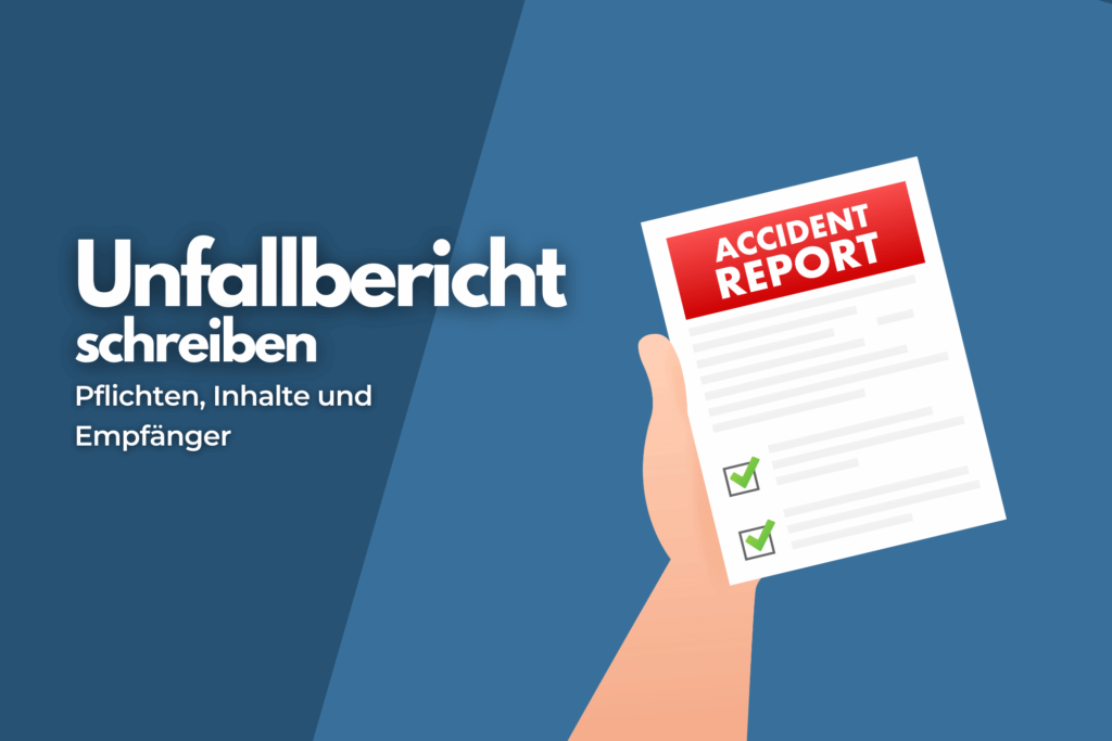 Unfallanalyse - in fünf Schritten zur Analyse des Arbeitsunfalls