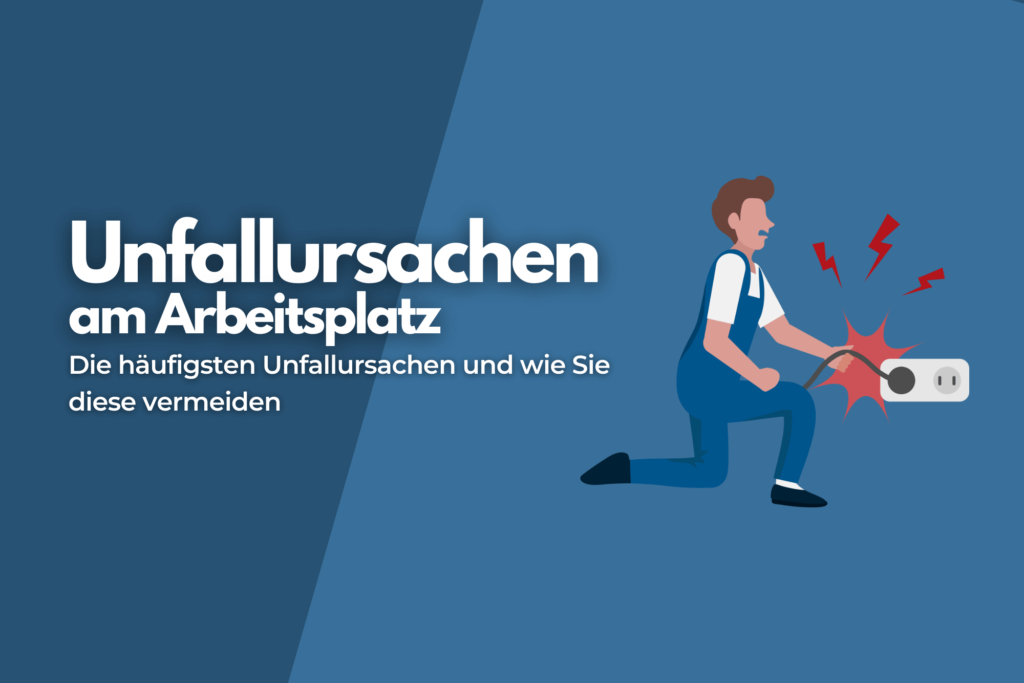 Unfallanalyse - in fünf Schritten zur Analyse des Arbeitsunfalls