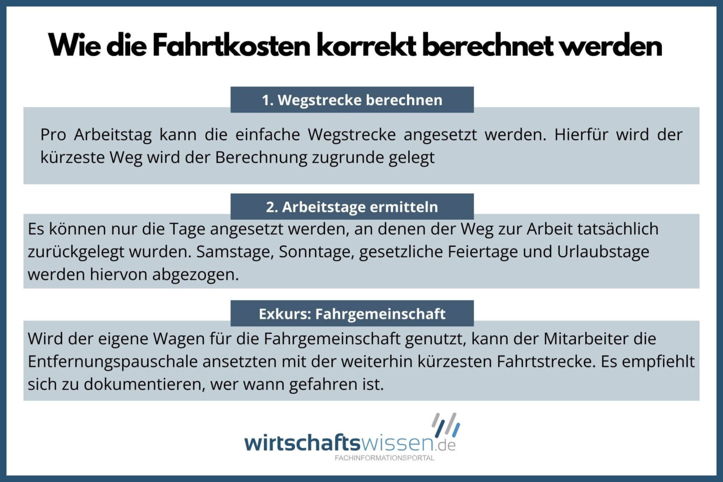 Fahrtkosten Steuer Berechnen