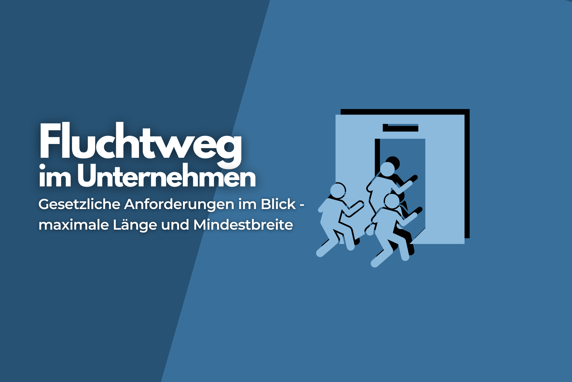 Flucht- und Rettungsplan: Inhalt, Form + Muster