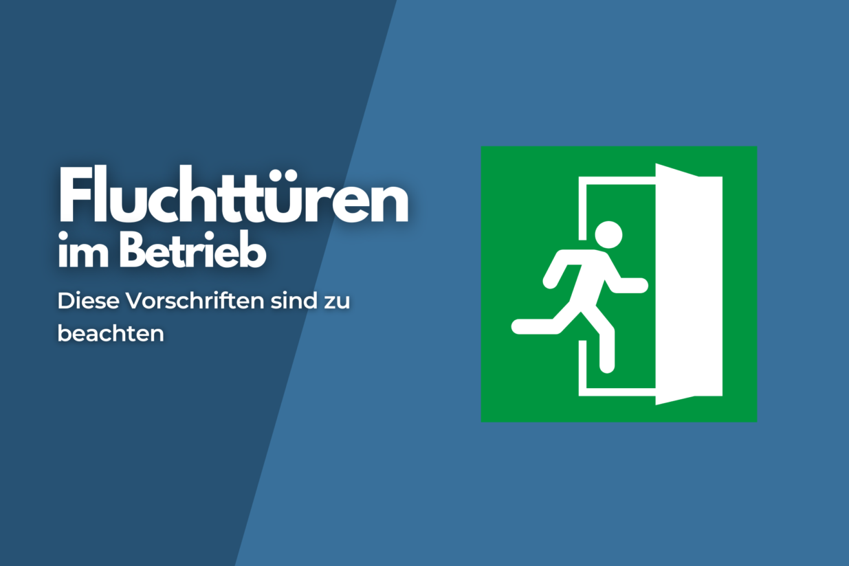 Flucht- und Rettungsplan: Inhalt, Form + Muster