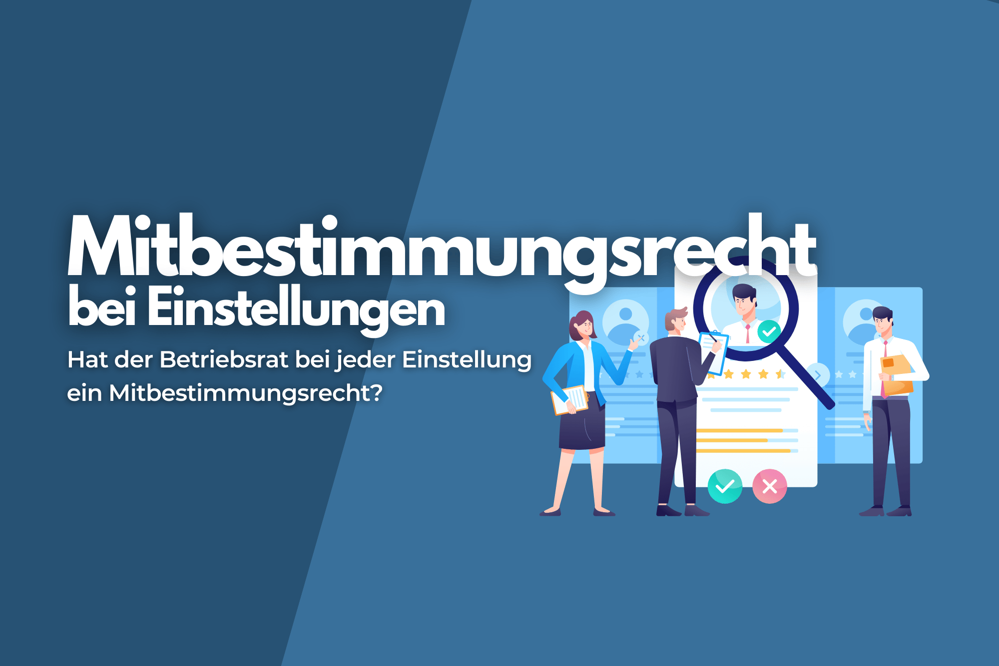 Outsourcing: Ist der Betriebsrat zu beteiligen?